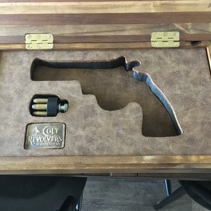 Custom Colt Python S&W Ruger 1911 Revolver Ed Brown Sig - Etsy