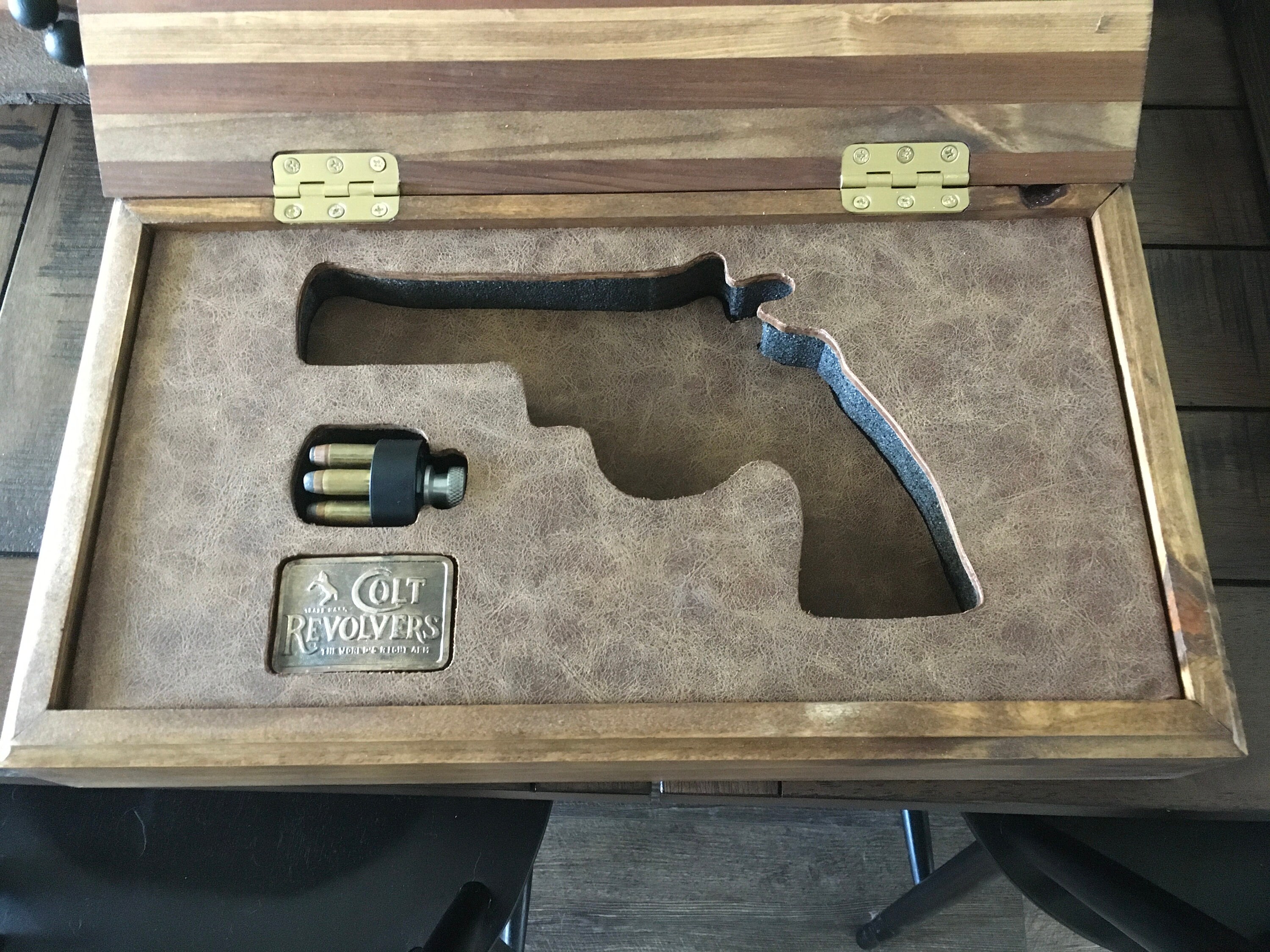 Custom Colt Python, S&W, Ruger, 1911, Revolver, Ed Brown, Sig Sauer ...