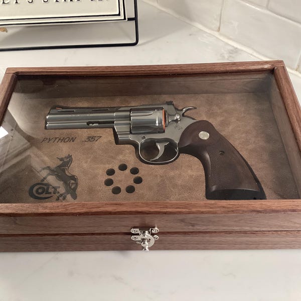 1911 Display Case - Etsy