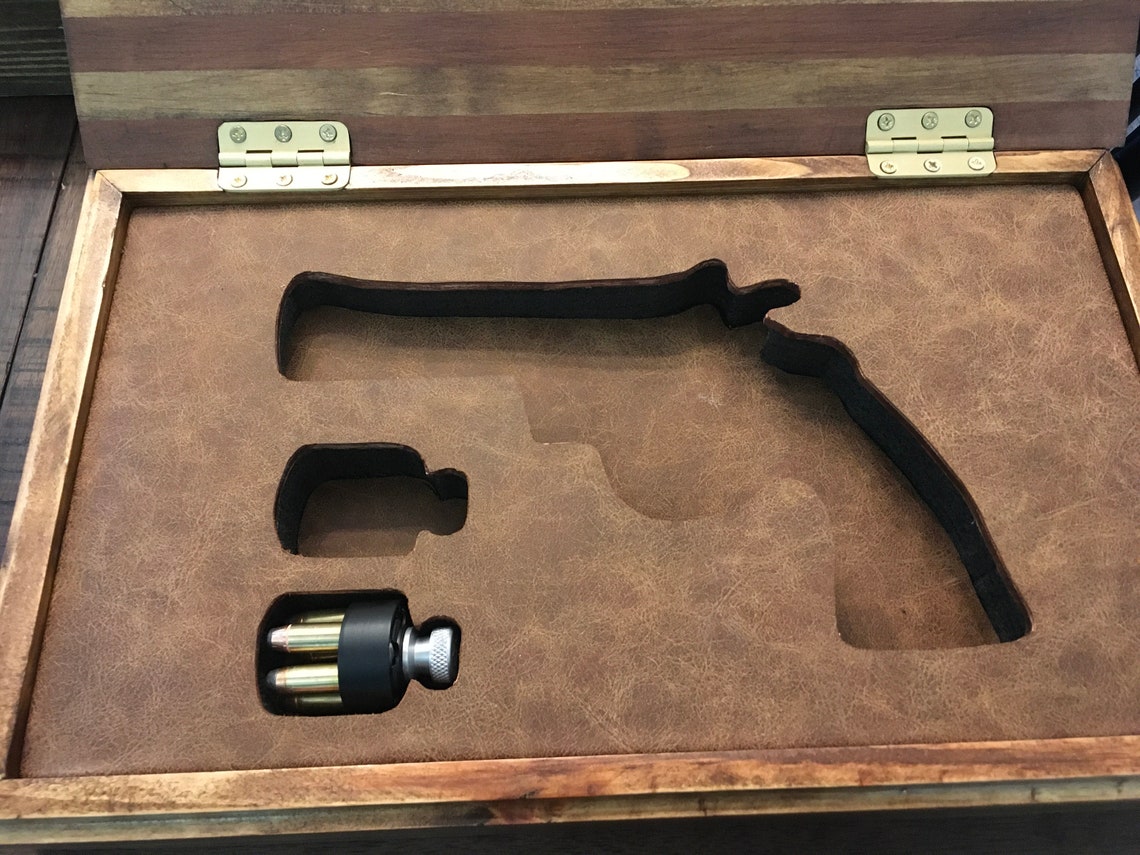 Colt Python 4 or 6 American Flag Patriotic Display Case / Box - Etsy