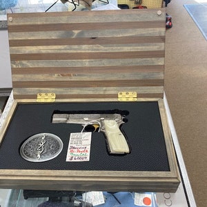 Custom Colt Python, S&W, Ruger, 1911, Revolver, Ed Brown, Sig Sauer ...