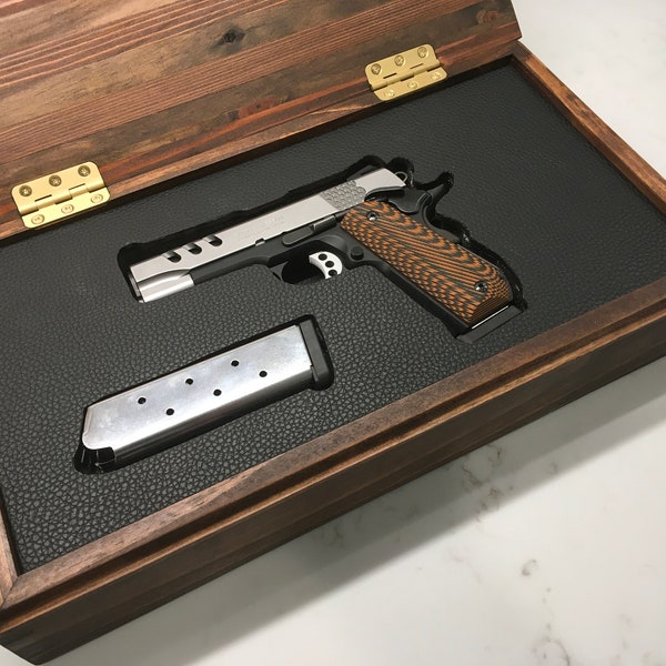 1911 Display Case - Etsy