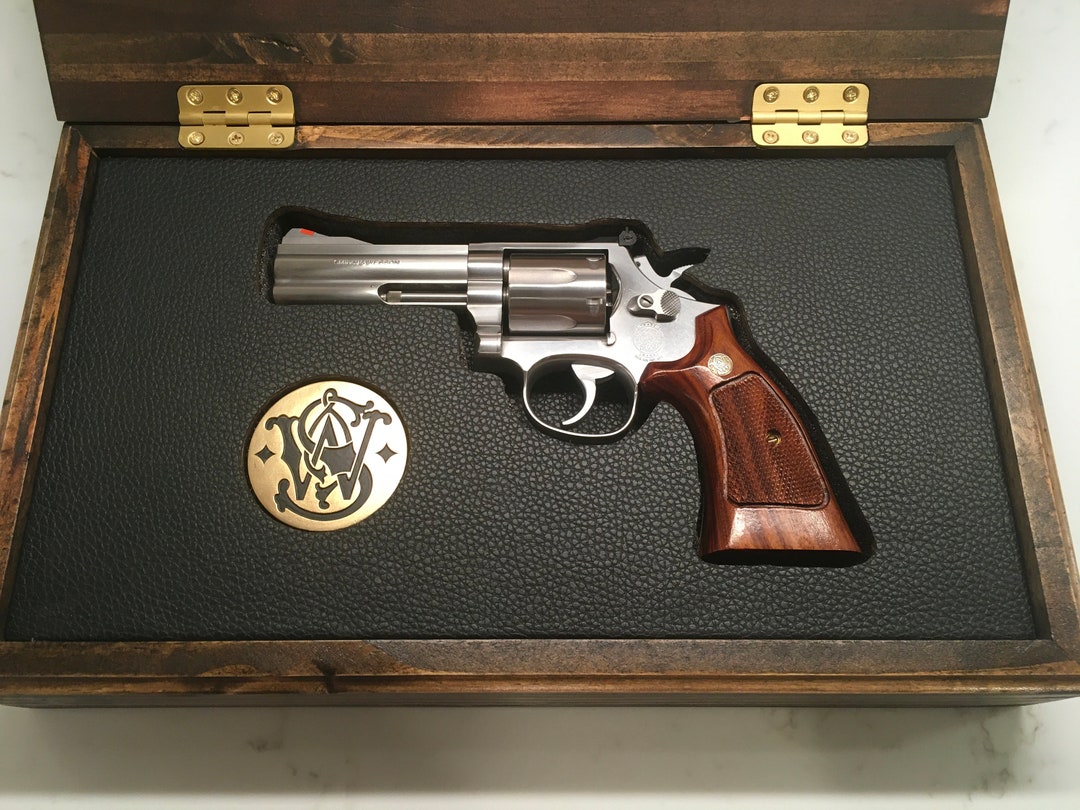 Customer 686 6 With S&W Metal Insert - Etsy