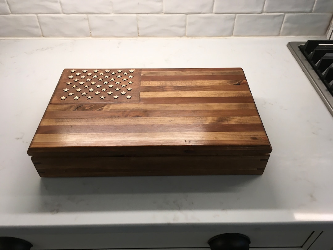 Colt Python 4” or 6” American Flag Patriotic Display Case / Box - Etsy