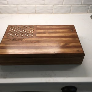 Colt Python 4” or 6” American Flag Patriotic Display Case / Box - Etsy