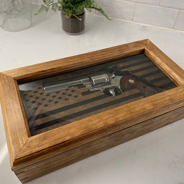 1911 Display Case - Etsy