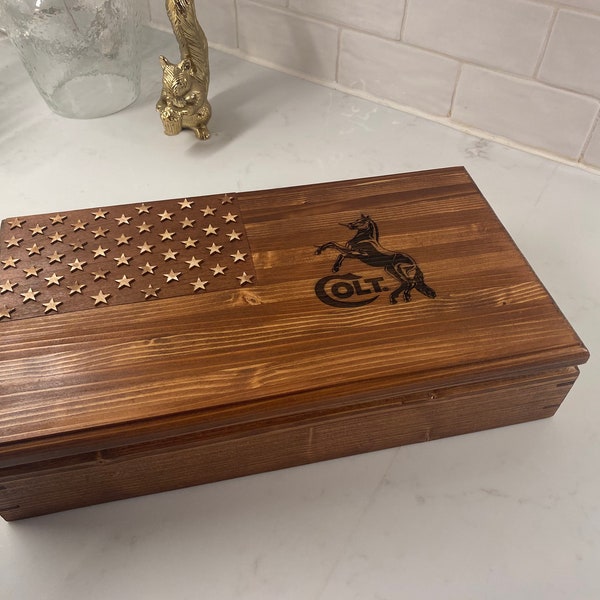 1911 Display Case - Etsy