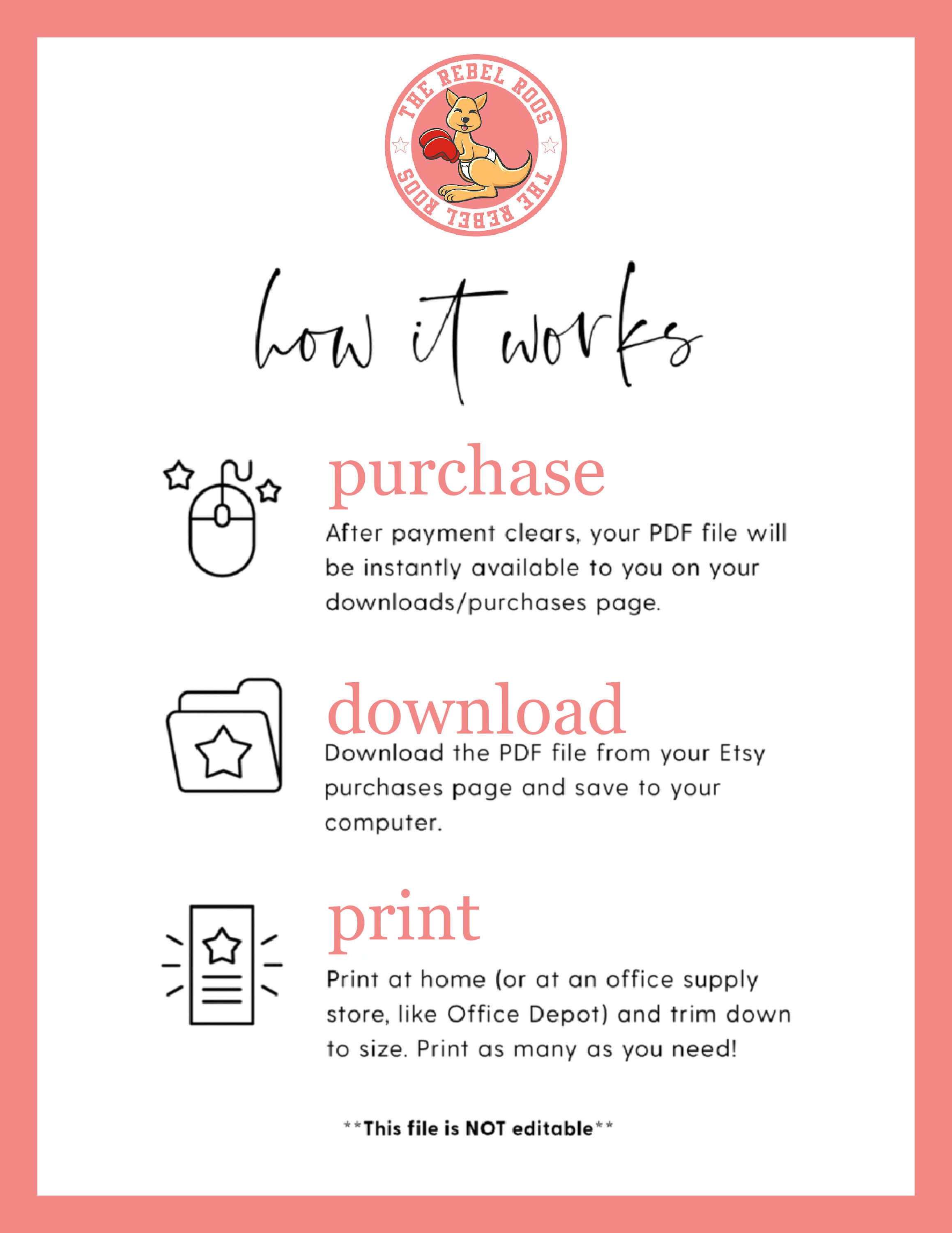 Printable Pizza Valentine's Day Cards, Pizza Classroom Valentine's Day ...