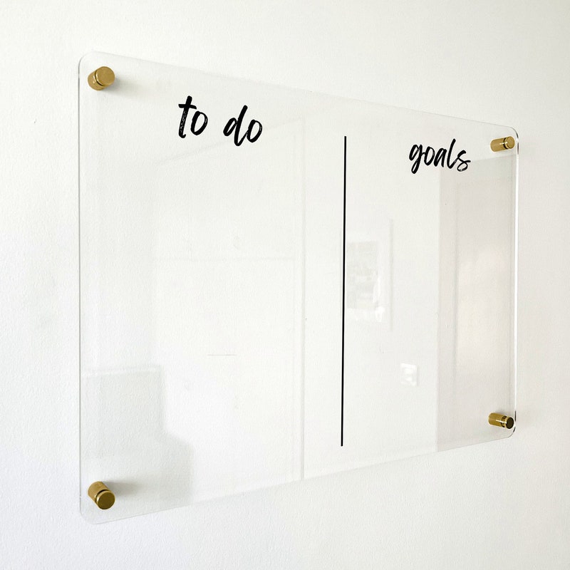 To Do List Board - Etsy
