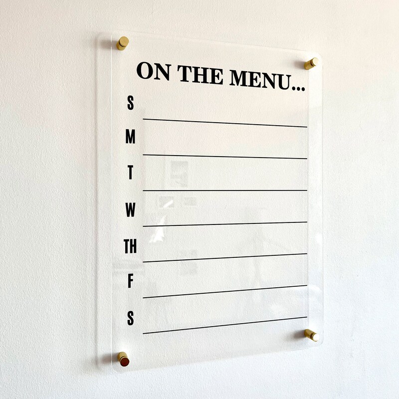 Vertical Command Center - Etsy