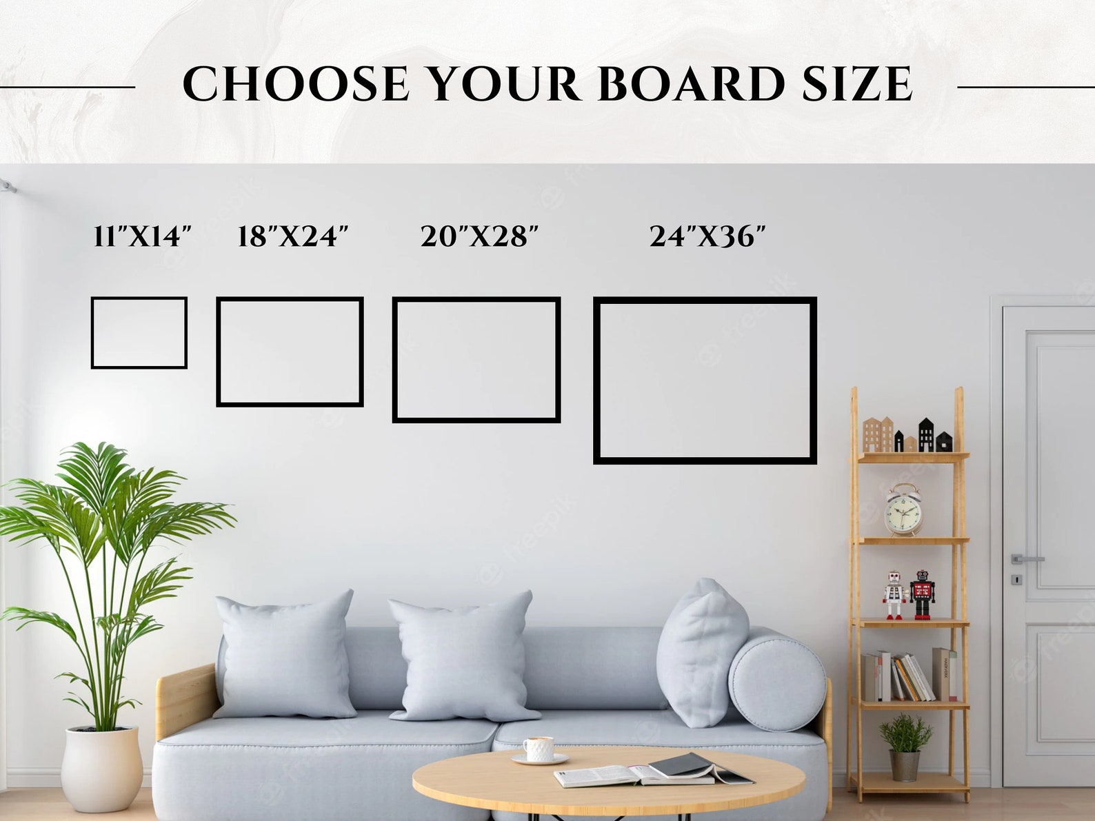 PERSONALIZED BOARD for Wall Acrylic Personalized Dry Erase - Etsy