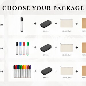 Personalized to Do List and Note Board Personalized Dry Erase Board ...