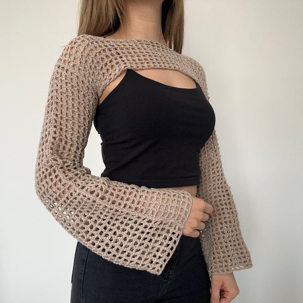 Long Sleeve Top - Etsy