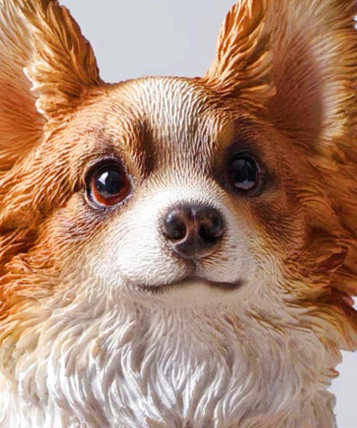 Cute Dog Figurine, Decorative Basket, Modern Home Decor, Animal Theme ...