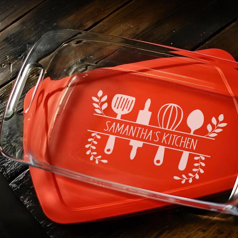 Personalized Baking - Etsy