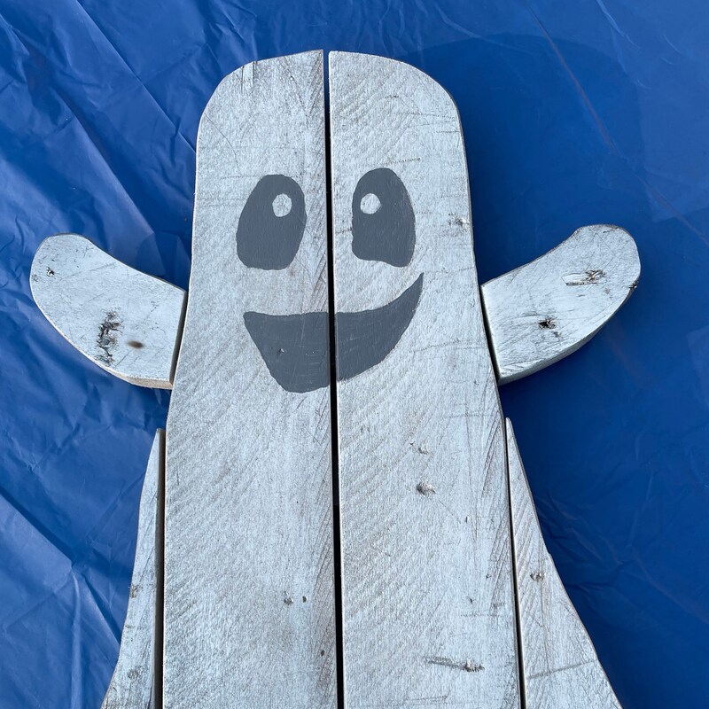 Pallet Ghosts - Etsy