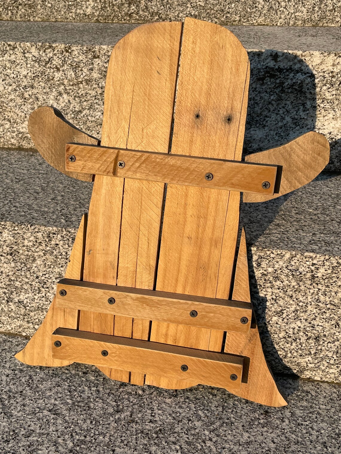 Halloween Shocked Face Ghost, Repurposed Pallet Wood, Decorate / Gift ...