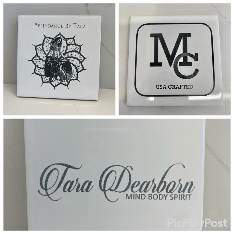 Custom Ceramic Tiles - Etsy