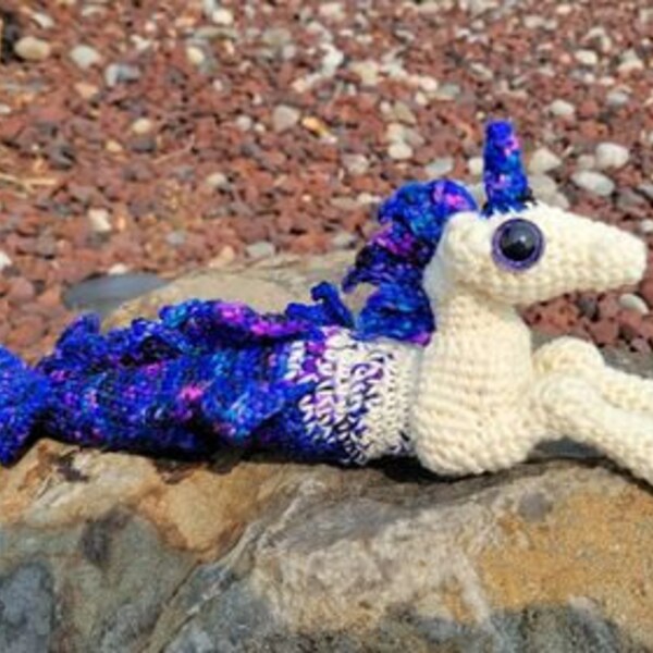 Mermicorn - Etsy