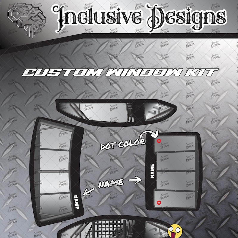 Nascar 1/12 Decals - Etsy