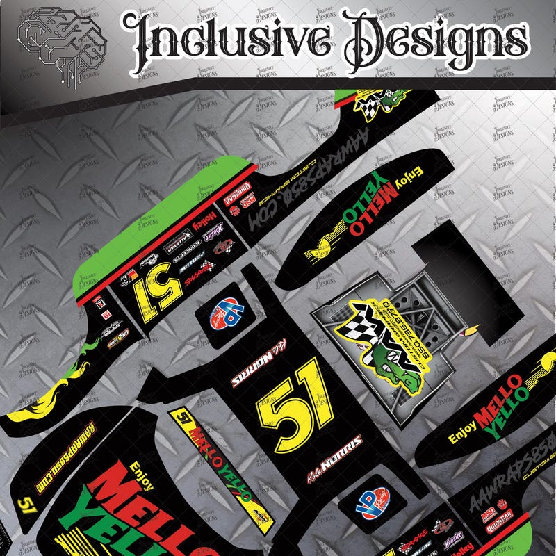 InclusiveDesignsShop - Etsy