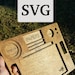 SVG Rolling Tray Svg File, Laser Cut File, Glowforge File, Download ...