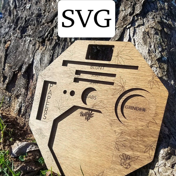 Cartoon Rolling Tray - Etsy