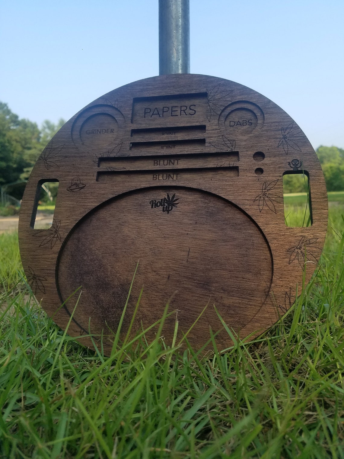 SVG Rolling Tray Svg File, Laser Cut File, Glowforge File, Download ...