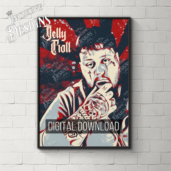Jelly Roll - Etsy