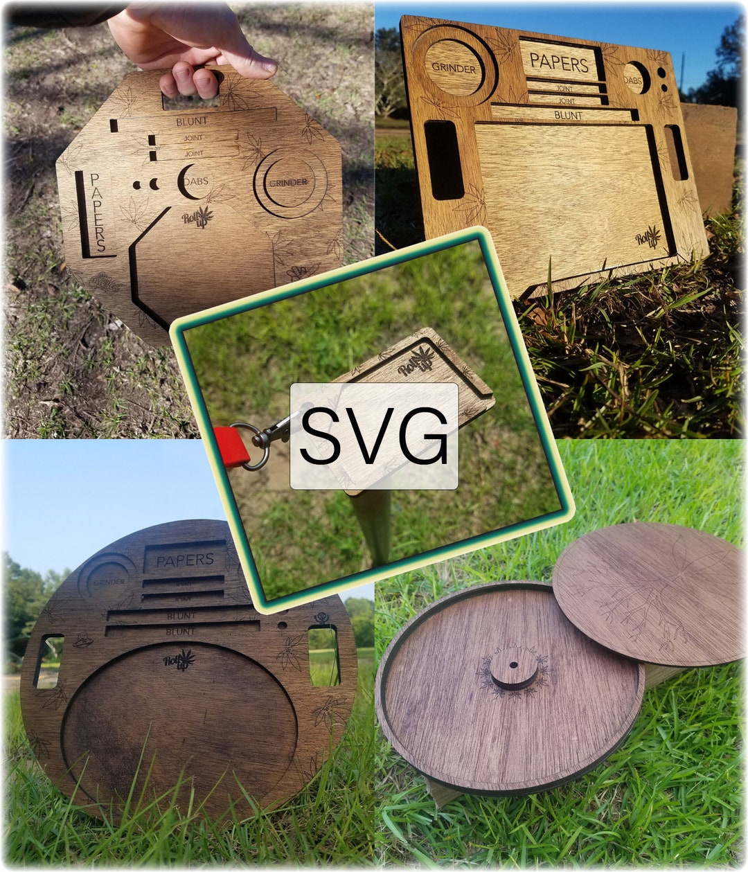 SVG 420 Svg Bundle Files, Laser Cut Files, Glowforge Files, Download ...