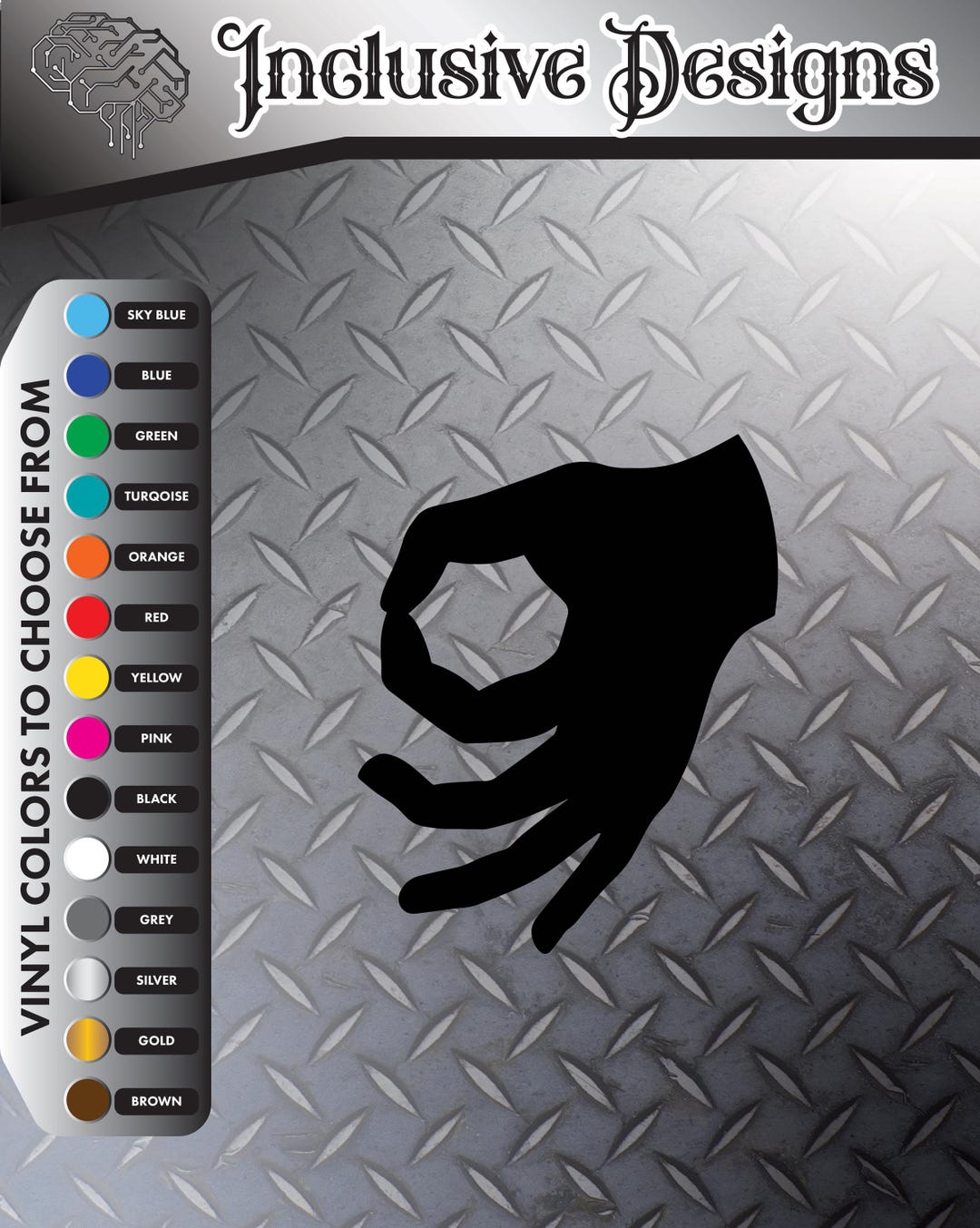 Gotcha Decal Sticker Vinyl - Etsy