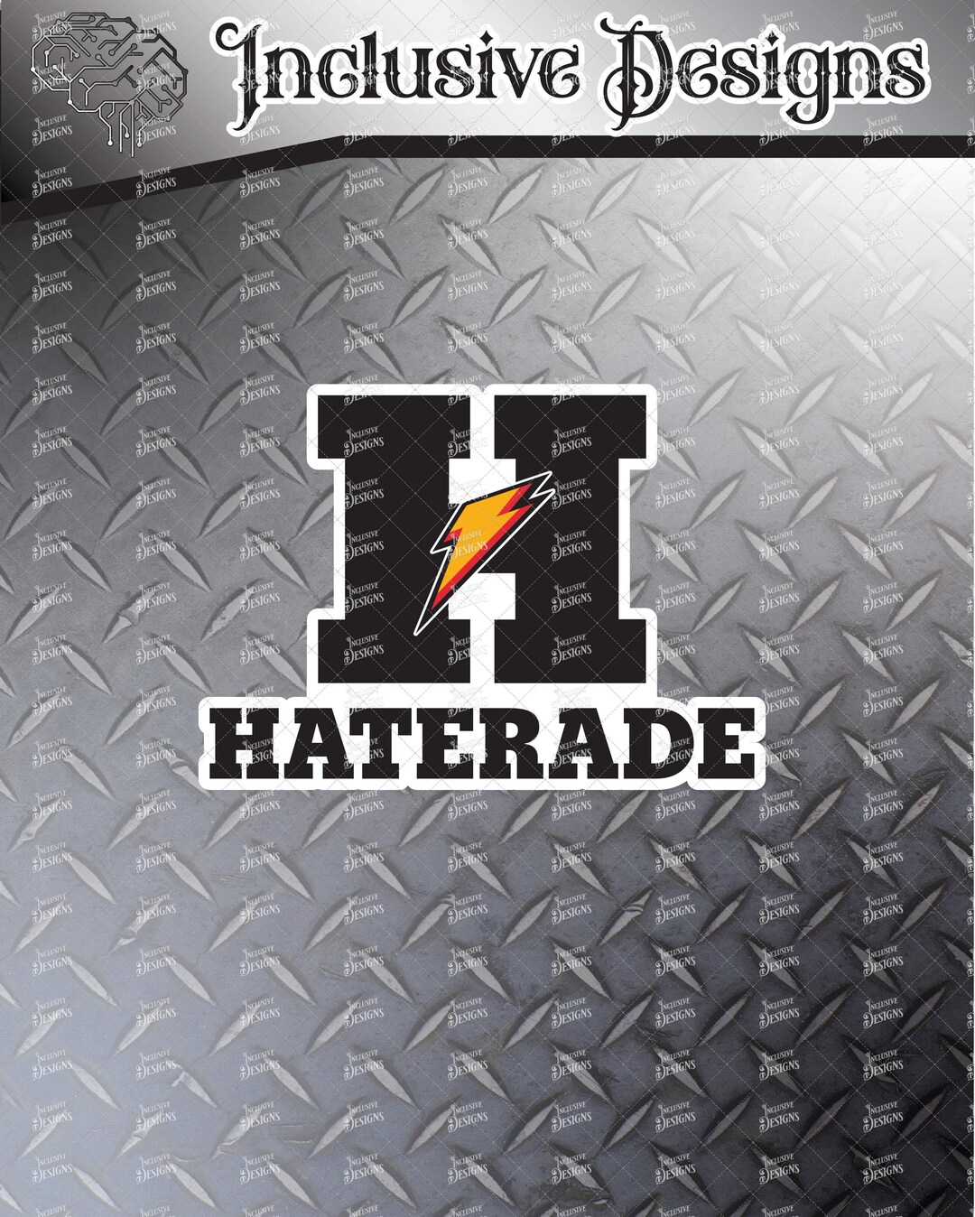 New Haterade Decal Sticker Vinyl - Etsy