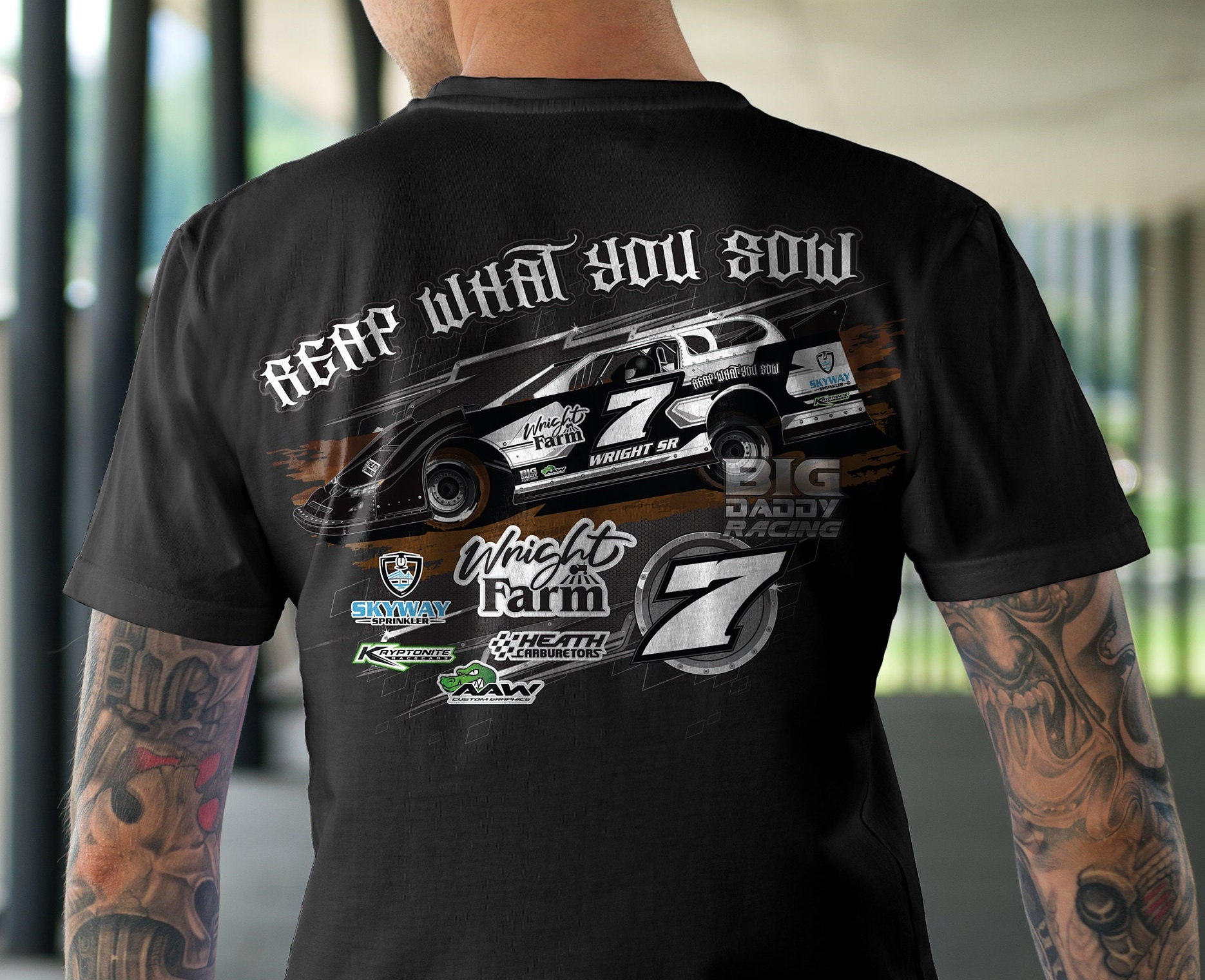 Dirt Car T-shirt, Racing Dirt Design, Racing T-shirt Design, Racing ...