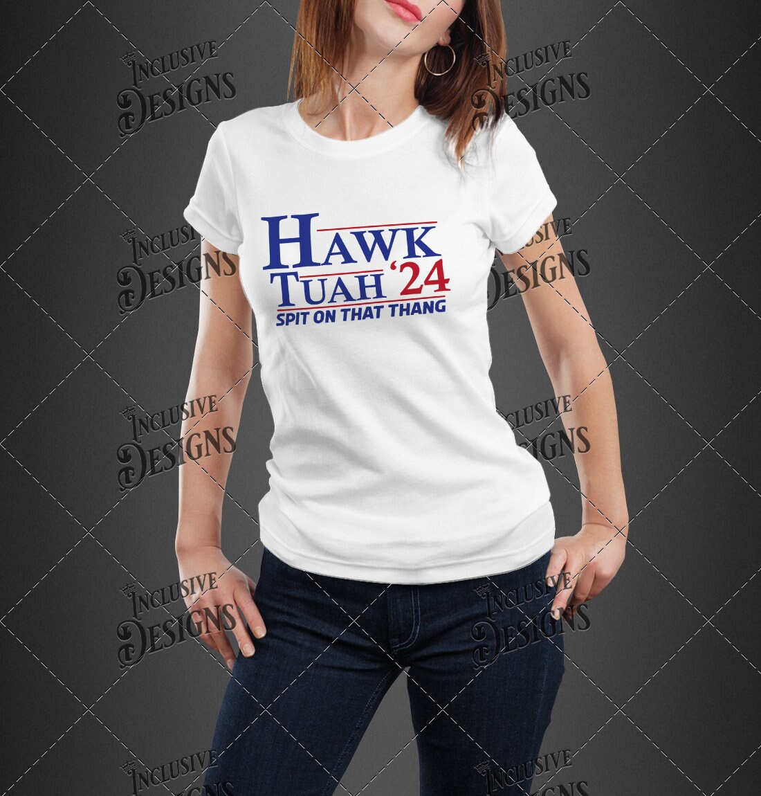 Hawk Tuah '24 Hawk Tuah Spit on That Thang Hawk Tuah Digital Download 3 ...