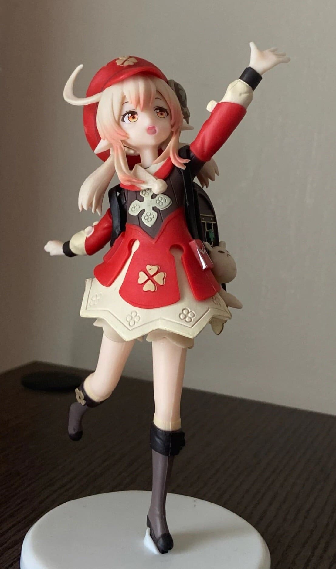 Anime Genshin Impact Klee Action Figure Model Toy Doll Figurine Gift - Etsy