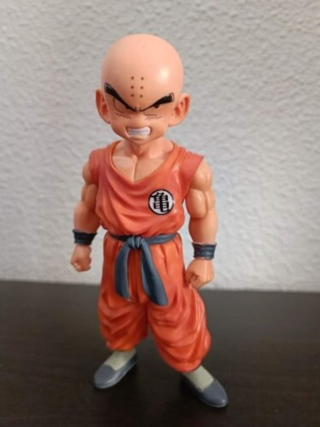 Action Figure Krillin Anime Dragon Ball Model Figurine Collection ...