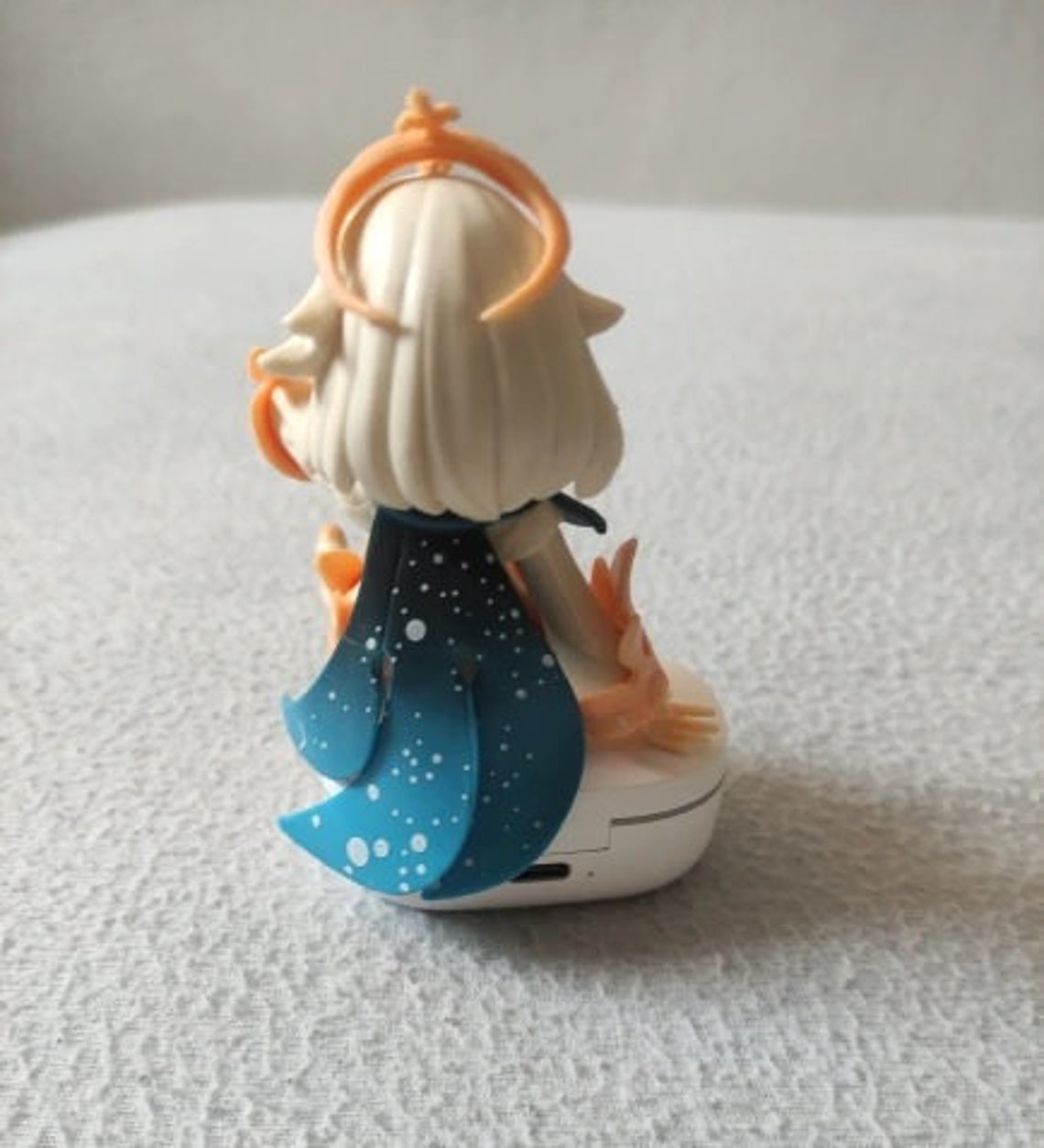 Genshin Impact Paimon Anime Action Figure Model Doll Toy Gift Statue ...
