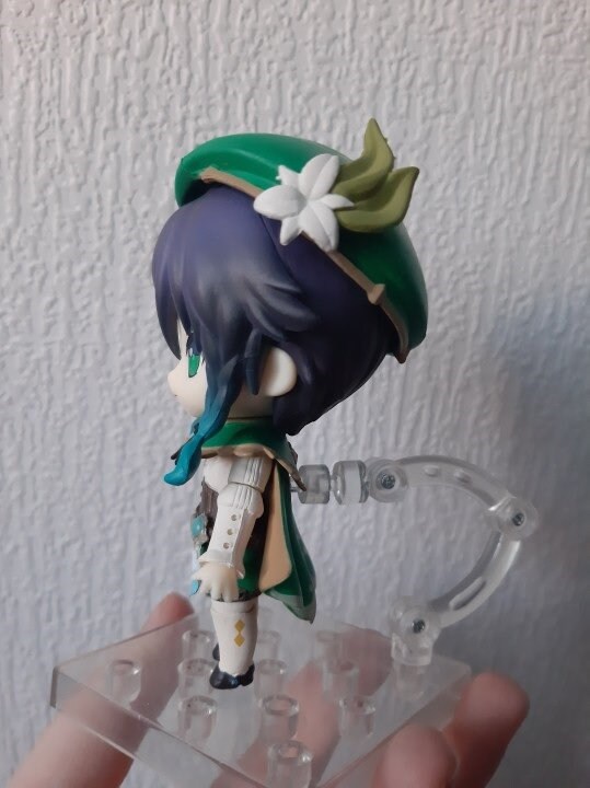 Genshin Impact Action Figure 1795 Venti Model Toy Anime - Etsy