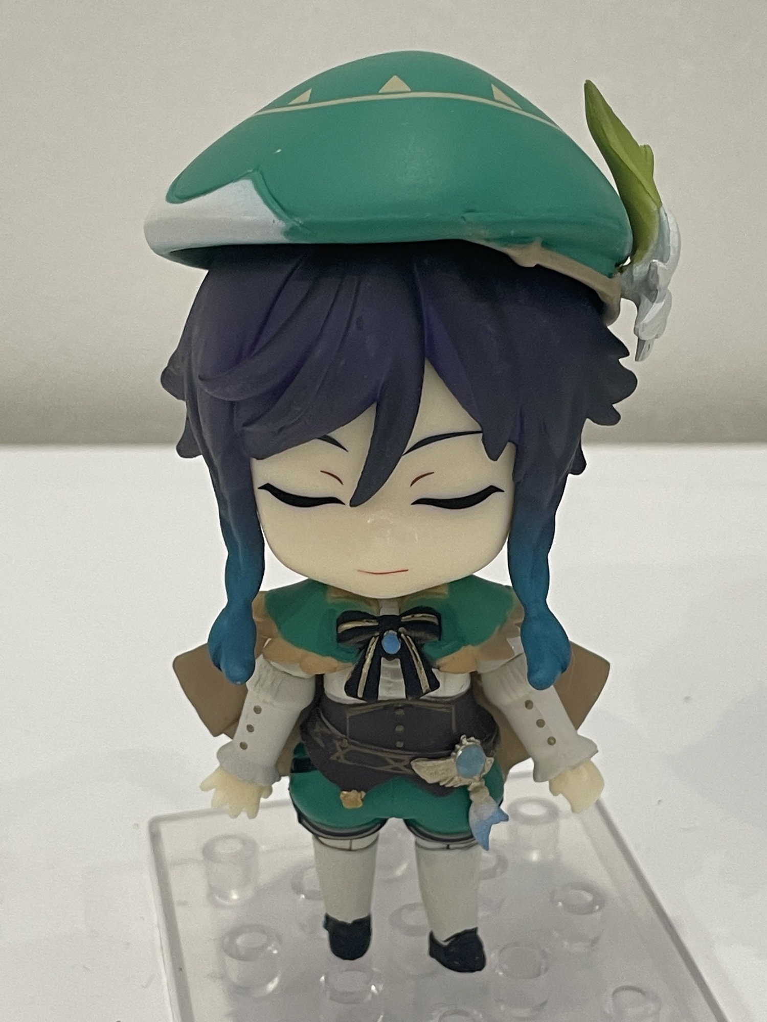 Genshin Impact Action Figure 1795 Venti Model Toy Anime - Etsy