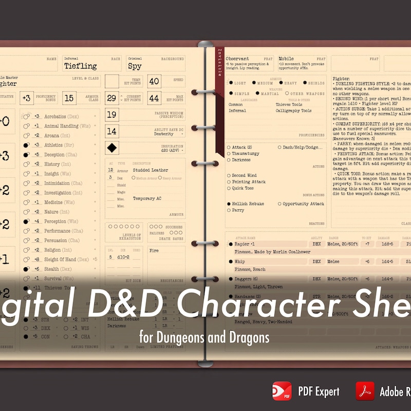 Digital Sheet - Etsy