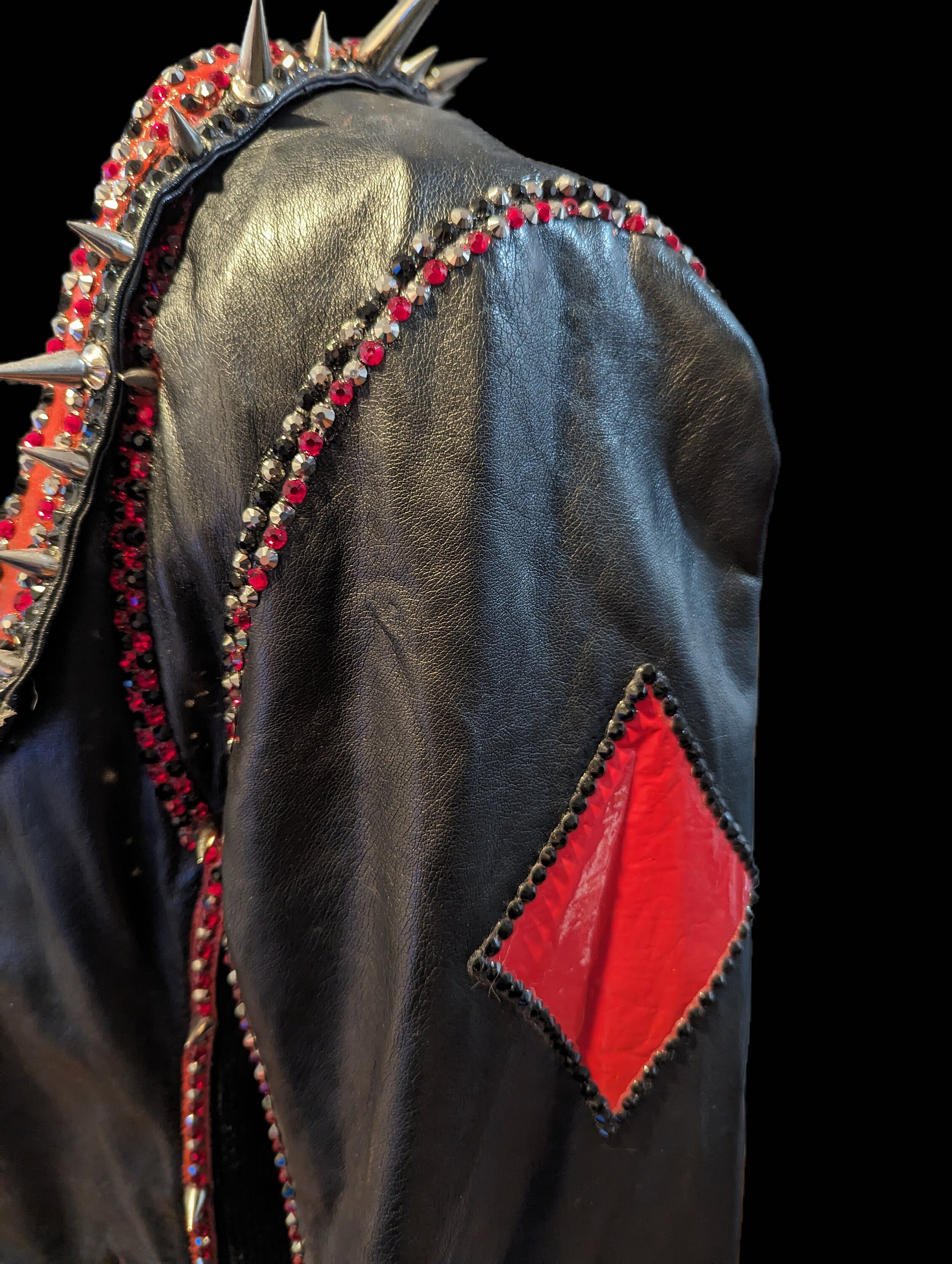 Deck of Cards Jacket and Heel Bundle - Etsy