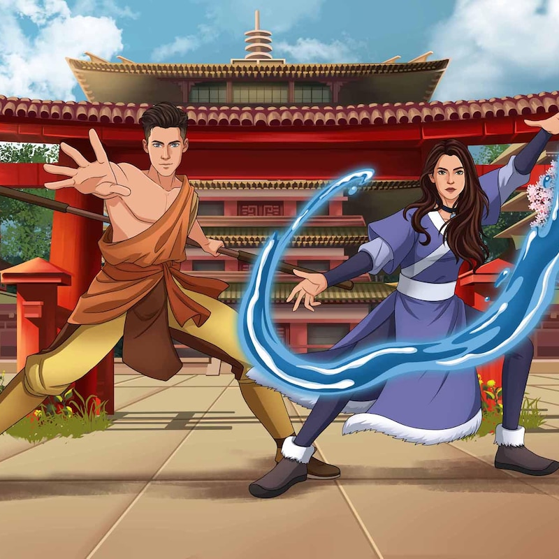 Custom Avatars - Etsy