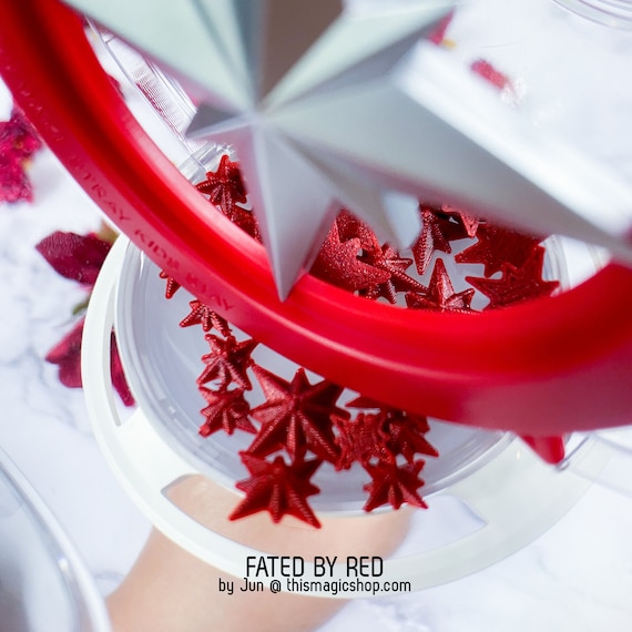 STRAY KIDS CONFETTI Nachimbong Filling Skz Concert Compass - Etsy Australia