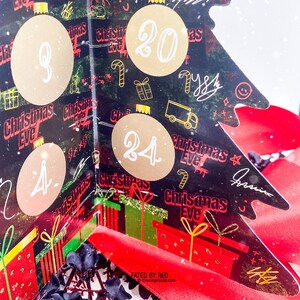 SKZ ADVENT CALENDAR Stray Kids Christmas Gift Photo Calendar - Etsy