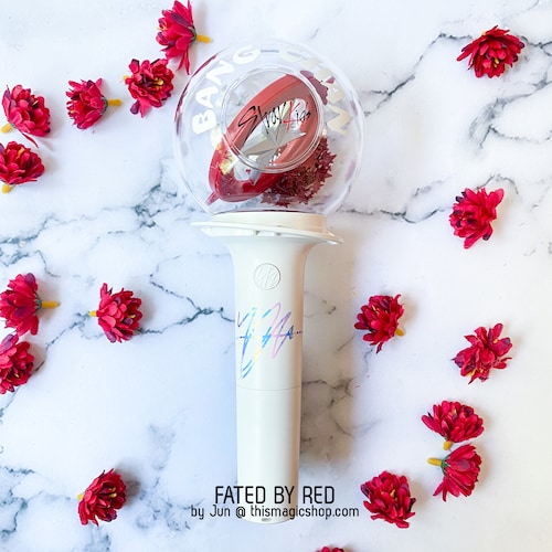 SKZ Stray Kids Lightstick Decal Sticker Love Stay - Etsy Hong Kong