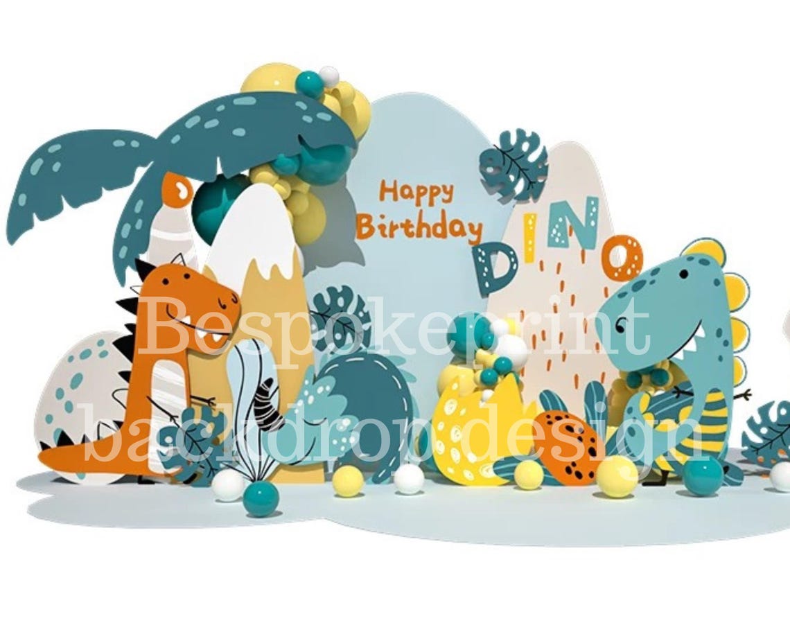 Custom Backdrop for Events and Party, One Creative Concept, Backdrop ...