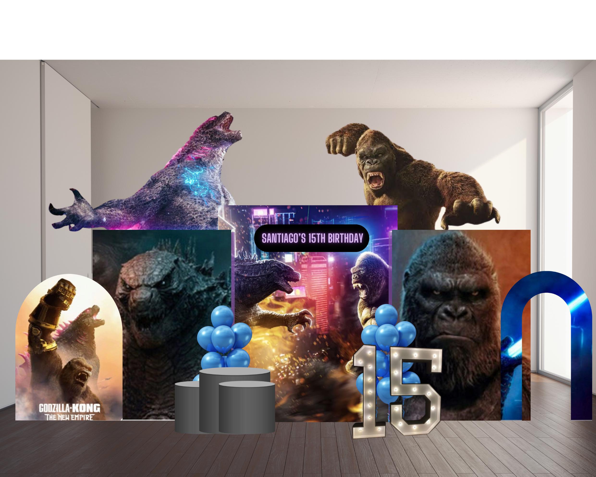 Custom Backdrop for Events and Party, One Creative Concept, Backdrop ...