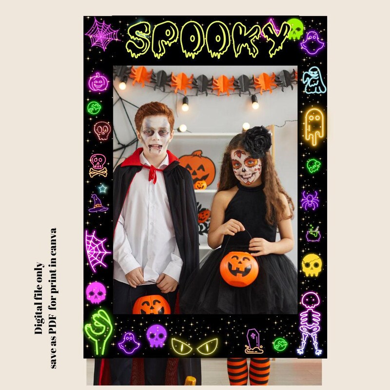 Photo Booth Frame - Etsy