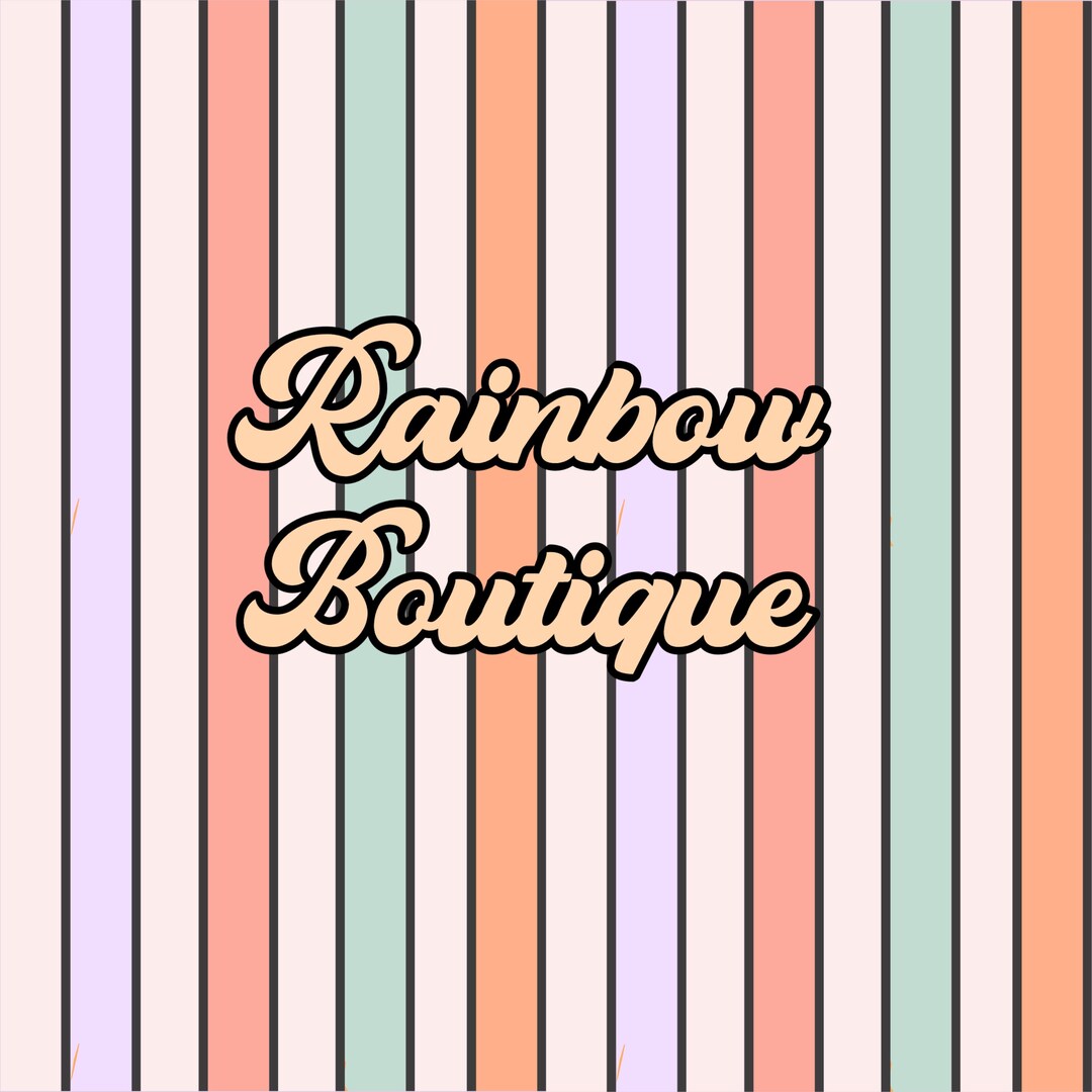 Groovy Stripes Seamless Pattern, Funky Seamless Pattern, Repeating ...