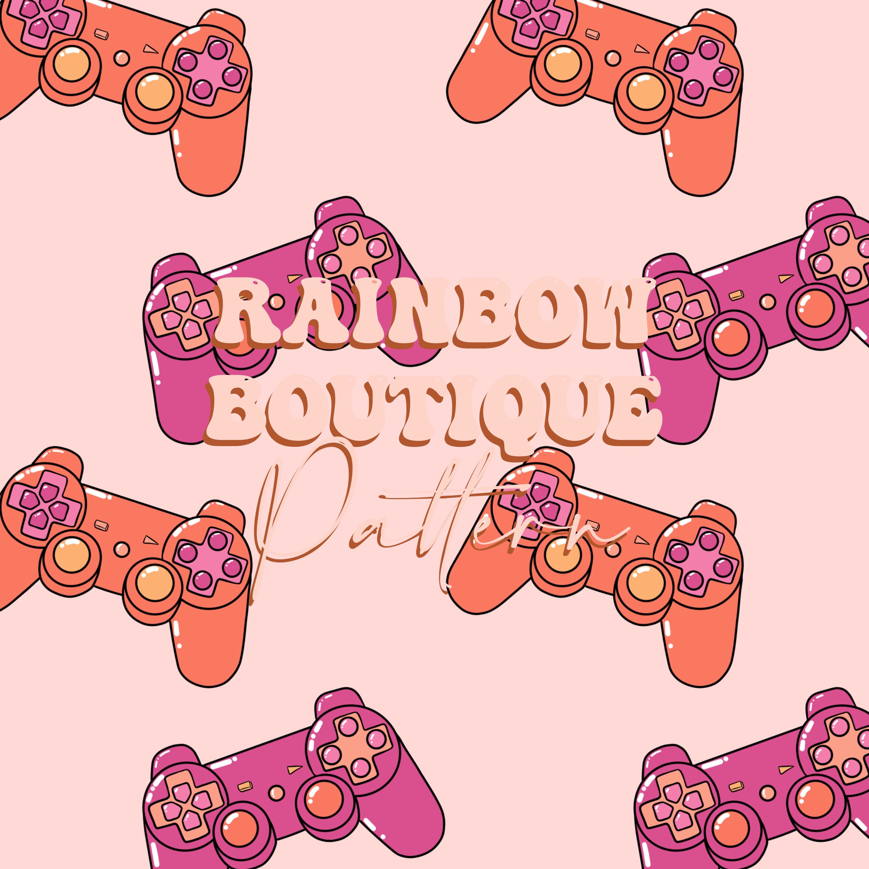 Gaming Repeating File - Etsy